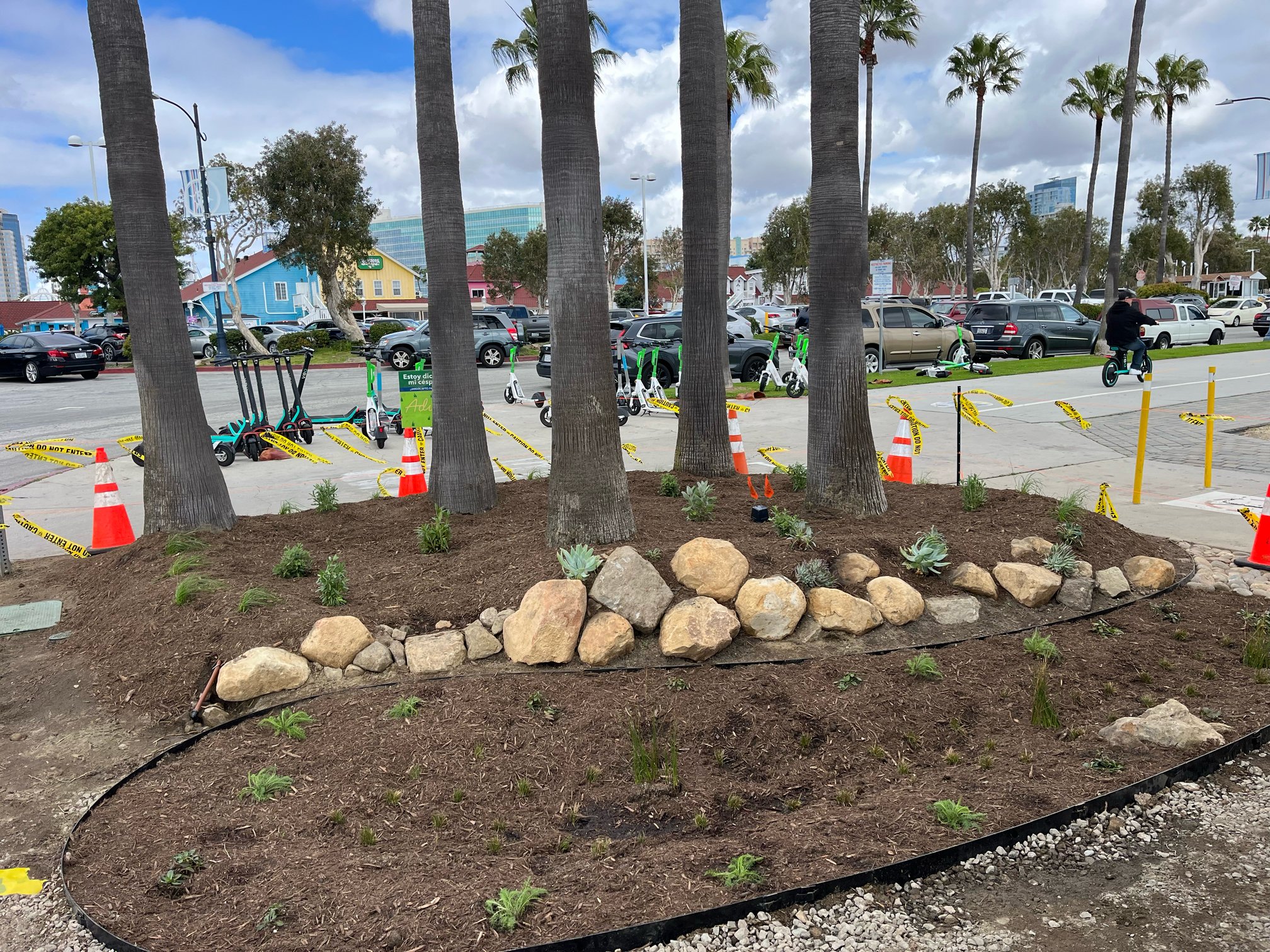 A new OFG at Shoreline Village